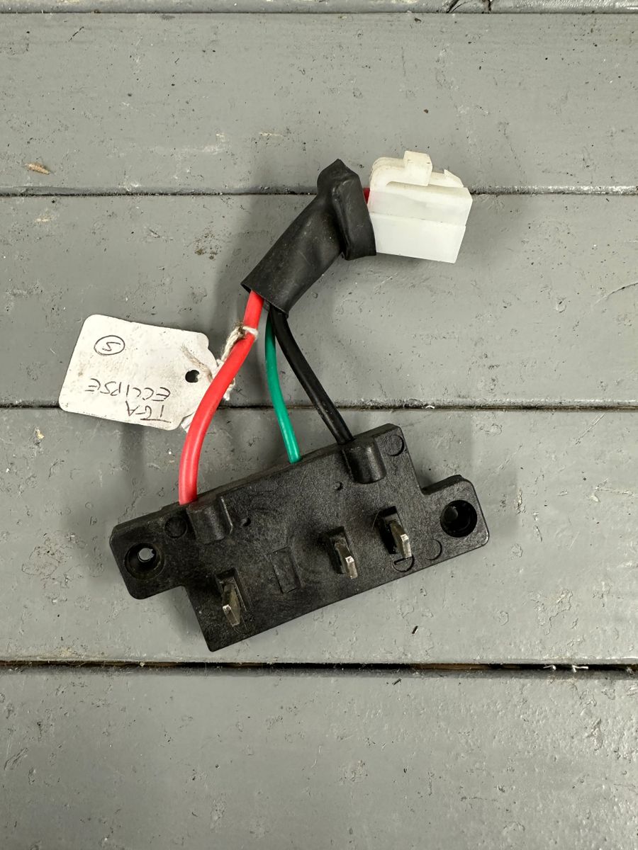 TGA Eclipse Connection Block